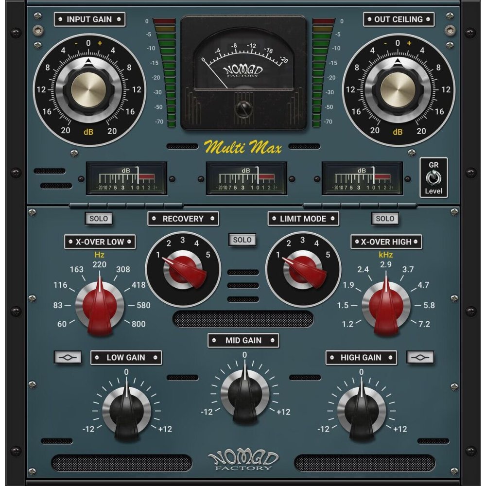 AMT Multi Max v2
