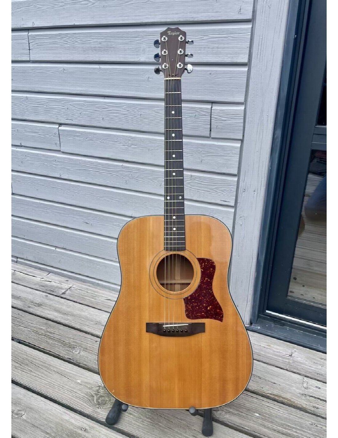 Taylor 610 serie 908 (principios de 1979) - guitarra acústica