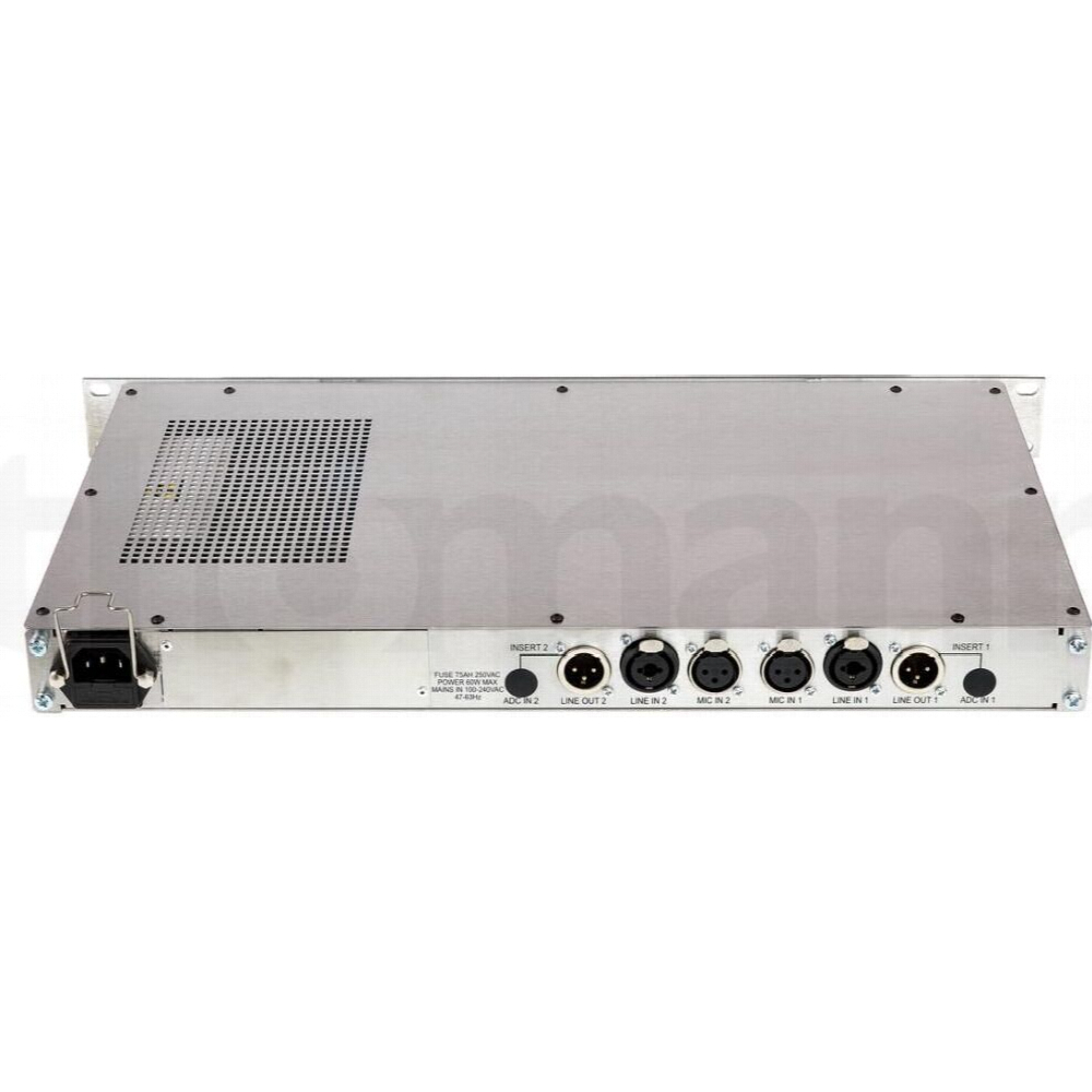 AMS Neve 1073 DPA Preamp Stereo