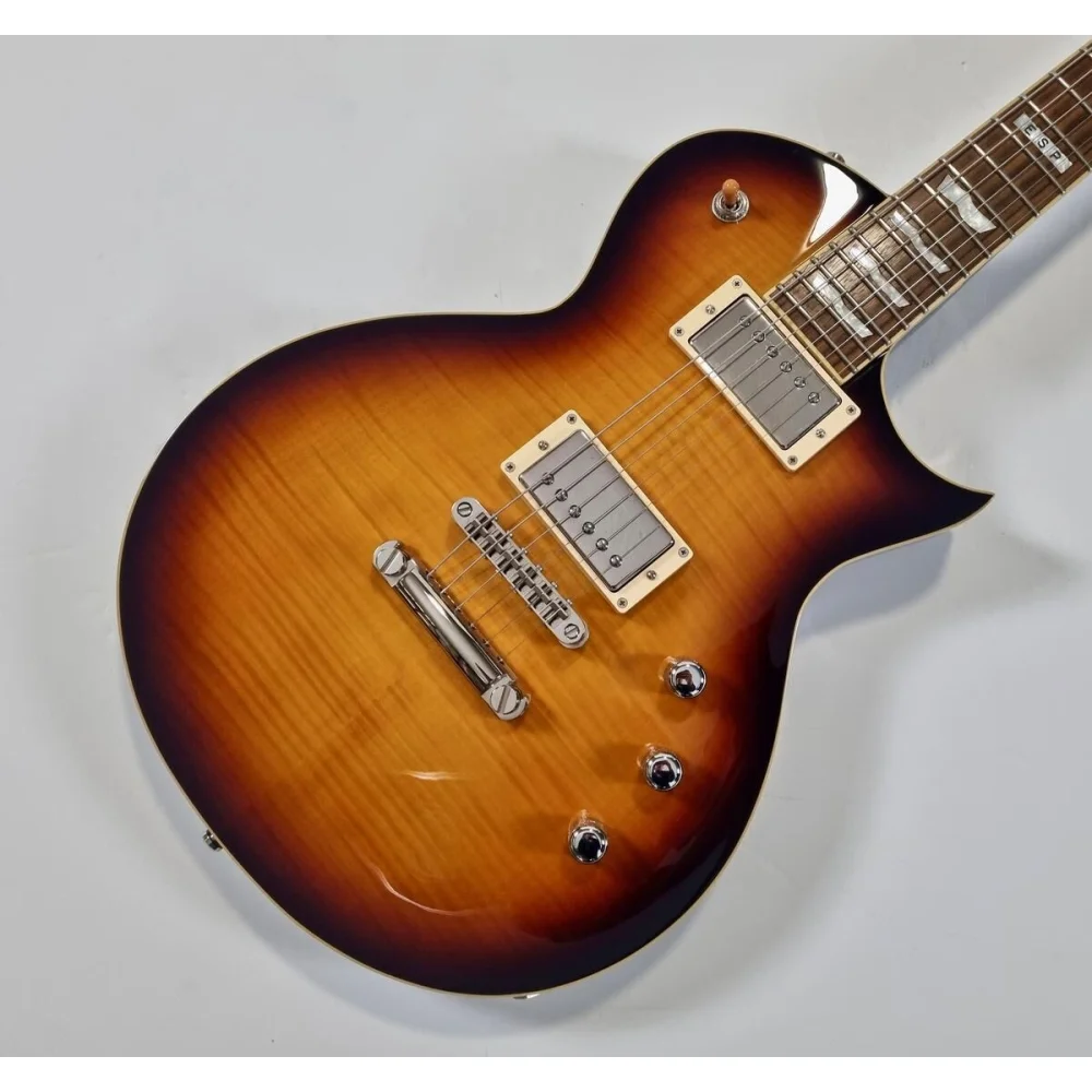 ESP Eclipse EII 2014 Tobacco Sunburst
