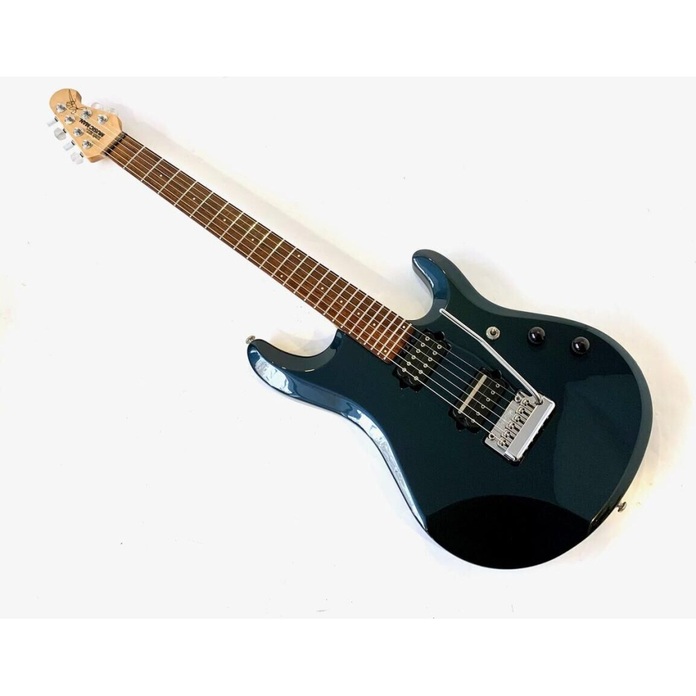 Music Man JP6 John Petrucci Signature 2006 Carbon Blue Pearl