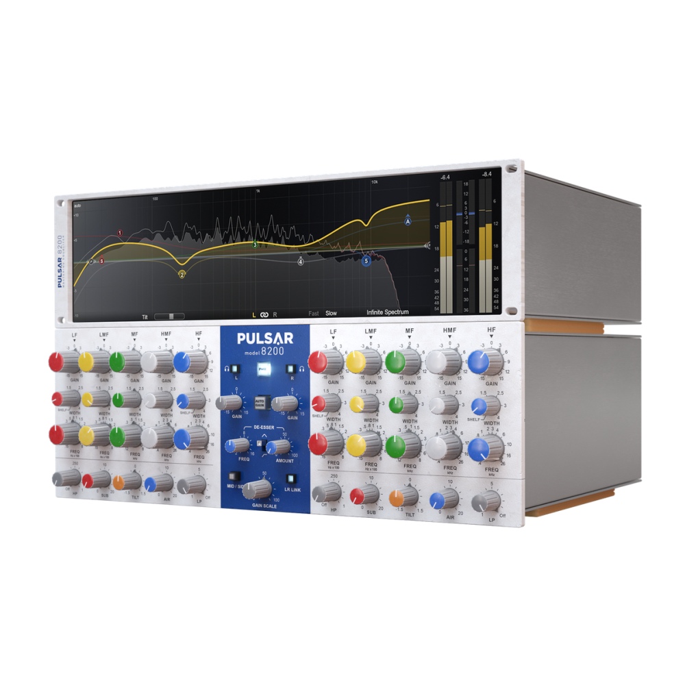 Pulsar Audio PULSAR 8200