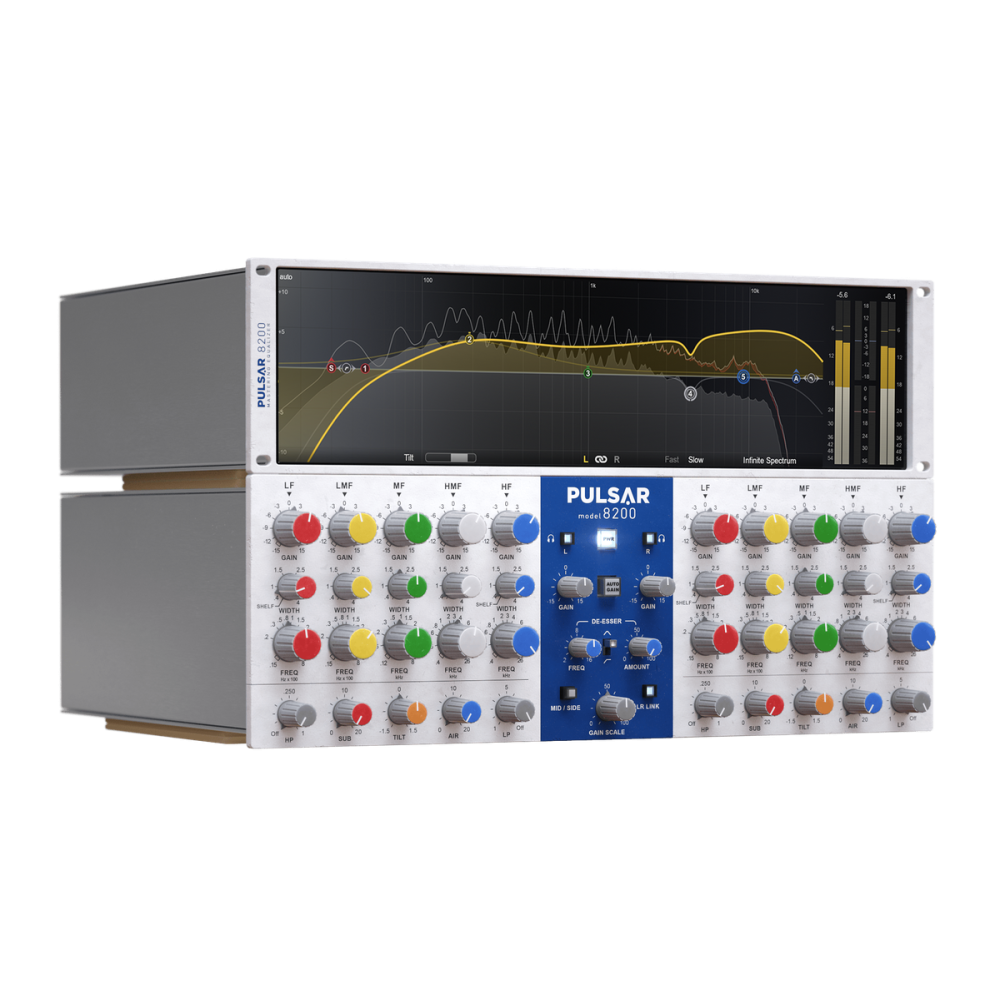 Pulsar Audio PULSAR 8200
