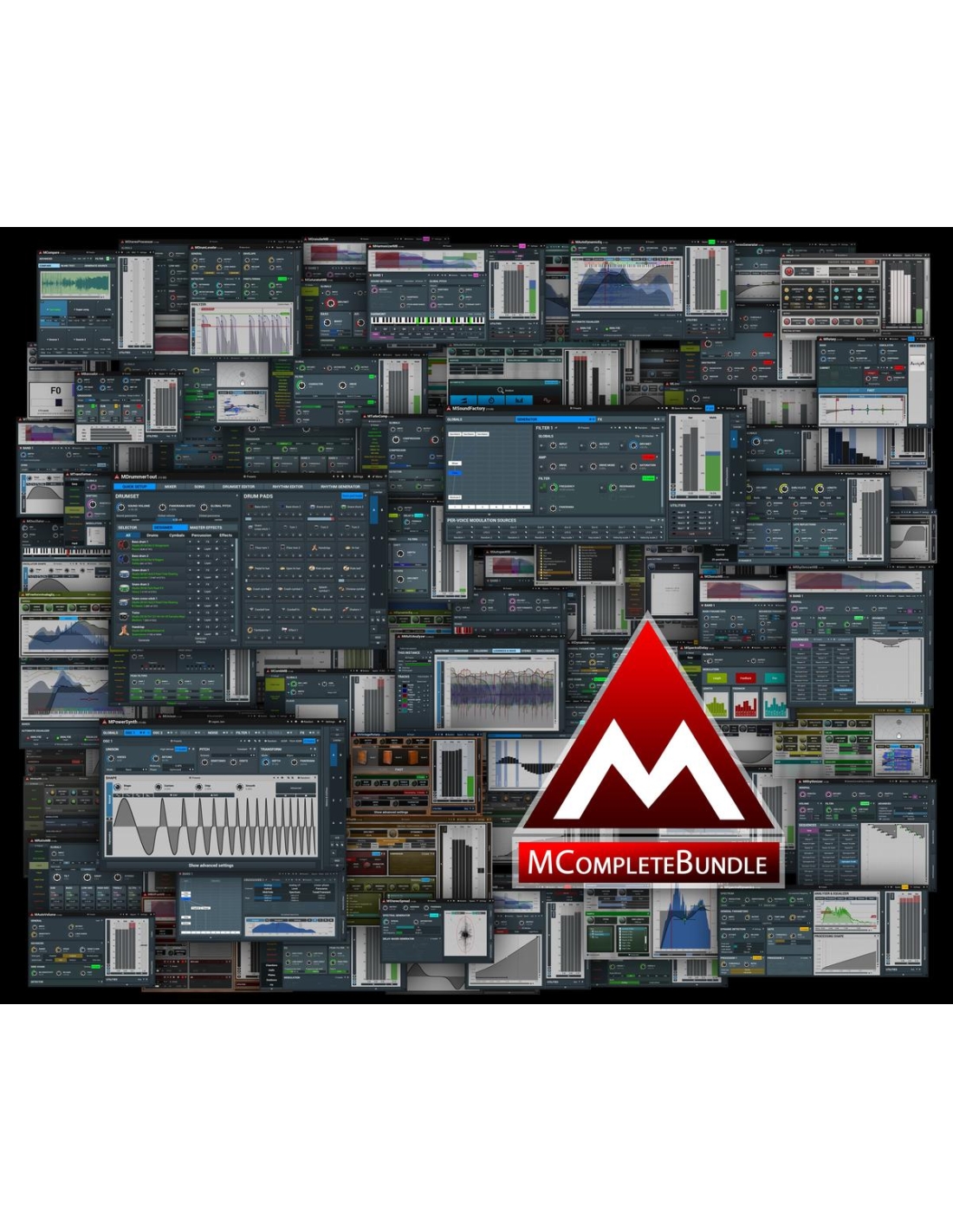 Melda Production MCompleteBundle