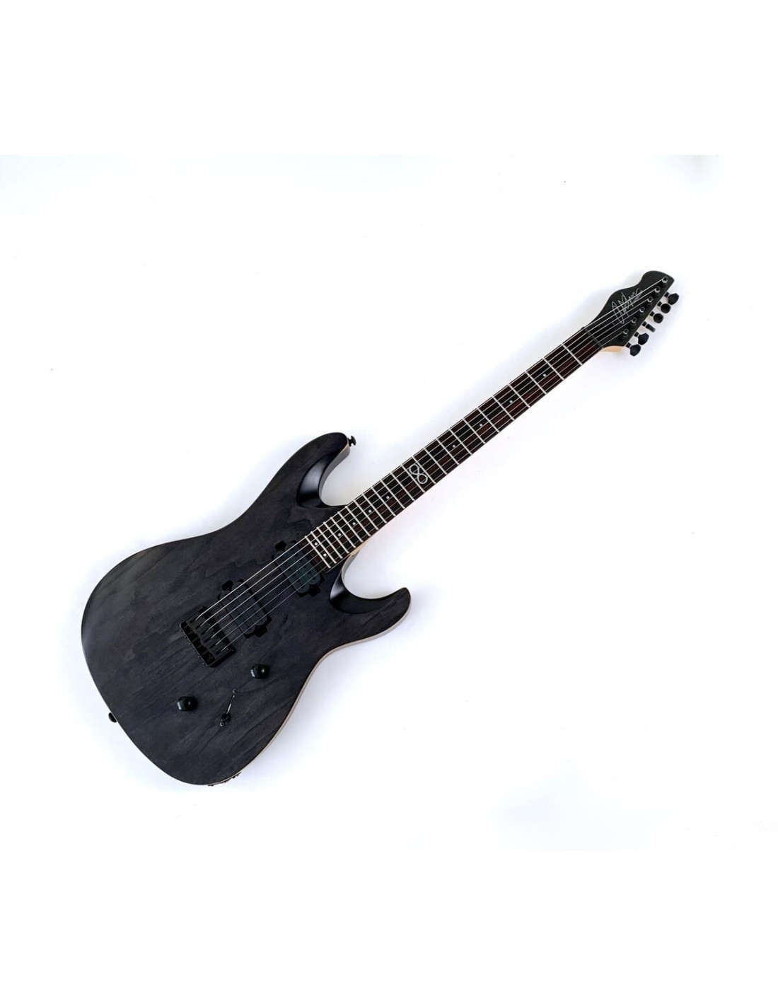 Chapman ML1 Modern V2 Slate Black Satin 2022