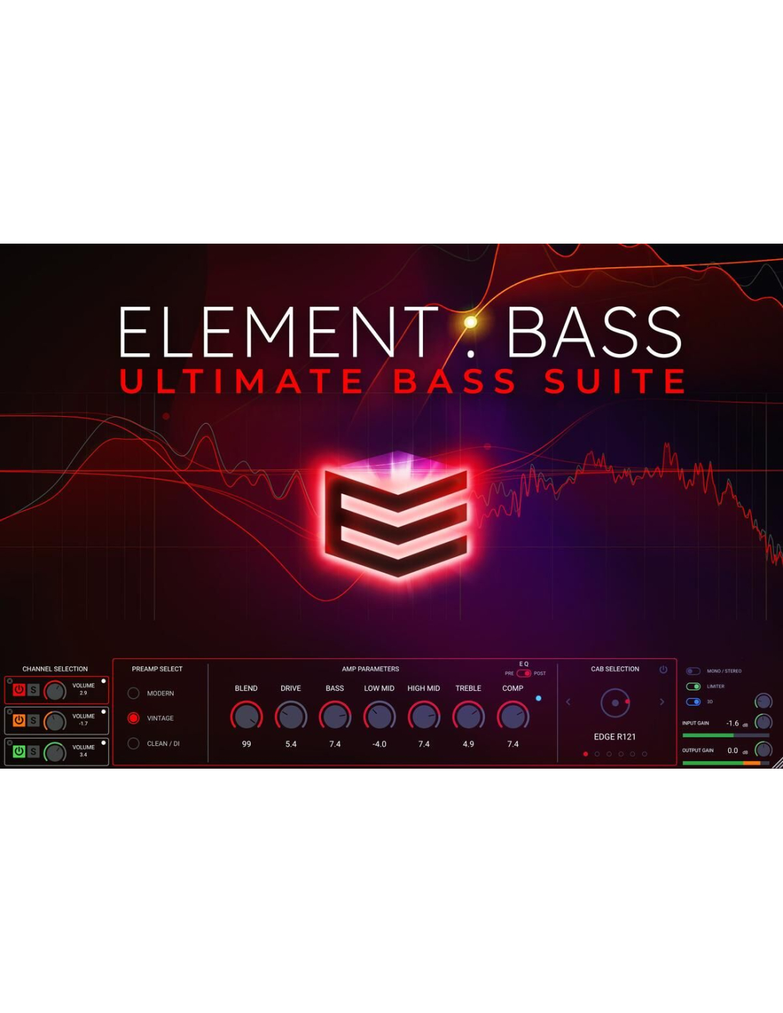 Element Bass